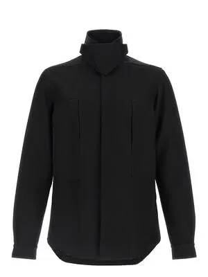 Rick Owens Outershirt" Jacket - Black