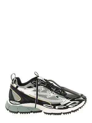 Off-White 'be Right Back' Sneakers Multi