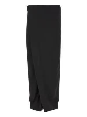 KIKO KOSTADINOV Kiko Kostadinov "Cursus" Double Cut Virgin Wool Trousers