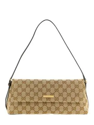 Gucci 'madison' Medium Shoulder Bag Beige