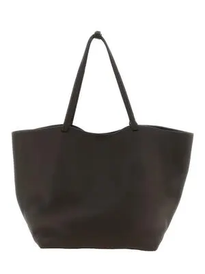 THE ROW The Row XL Park Shopping Bag Brown