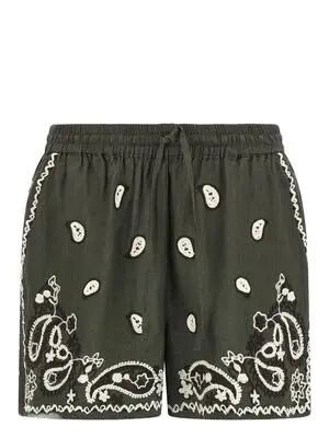 P.a.r.o.s.h P. A.r. O.s. H. 'beach26' Shorts - Green