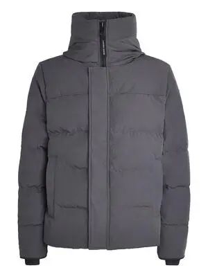Canada Goose Macmillan Down Parka - Grey