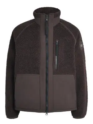 Canada Goose Westport Fleece Jacket - Brown
