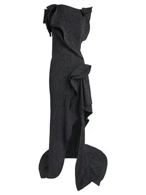 Maticevski Flashpoint Gown - Black