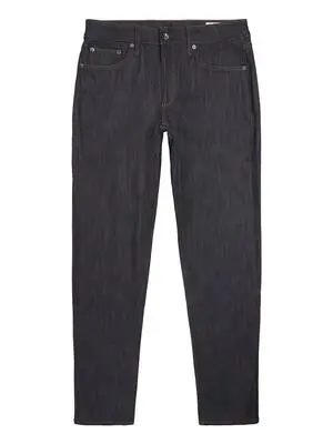 Rag & Bone Fit 3 Authentic Stretch Jeans - Navy