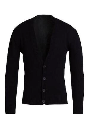 GAZZARRINI Cardigan Size Acrylic, Polyester, Elastane - Blue