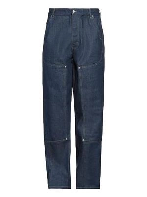 OUEST PARIS Jeans Size Cotton - Blue