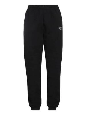 ROTATE BY BIRGER CHRISTENSEN Pants Size Organic Cotton - Black