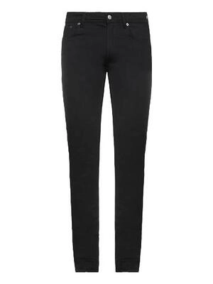 Acne Studios Cotton, Polyester, Elastane Jeans - Black