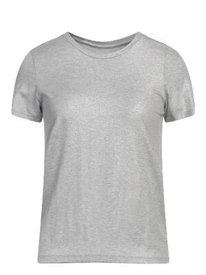 Majestic Filatures Viscose & Elastane T-shirt - Grey