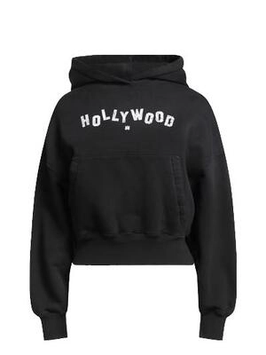 Amiri Sweatshirt Size Cotton - Black