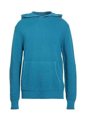 ALTEA ALTEA Azure Virgin Wool Hoodie