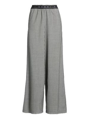 Marni Pants Size Polyester, Virgin Wool, Elastane - Black