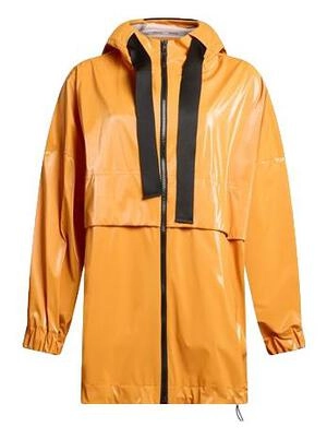Herno Overcoat & Trench Coat Polyester - Orange