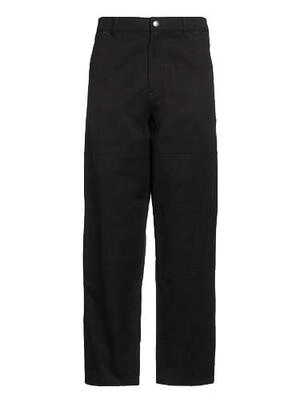 Moncler Cotton Elastane Cargo Pants - Black