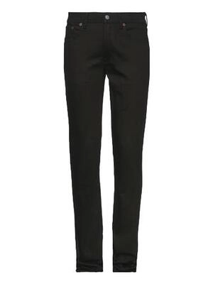Acne Studios Tapered Leg Jeans - Black