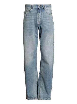 Palm Angels Jeans Size Cotton - Blue