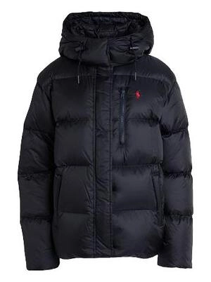 Polo Ralph Lauren Quilted Recycled Nylon Down Jacket - Blue
