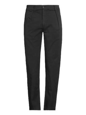 Crossley Pants Size Cotton, Elastane - Black