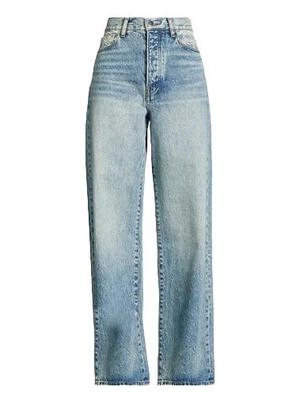 Amiri Jeans Size Cotton - Blue