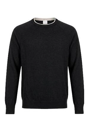 Eleventy ELEVENTY Wool Sweater Grey