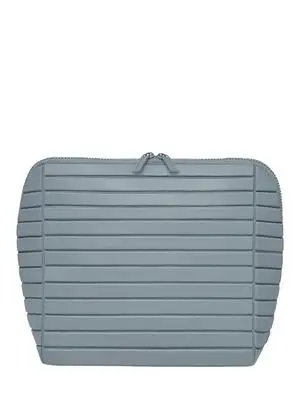 PARALLELLE The Large Traveller Cosmetic Bag - Slate