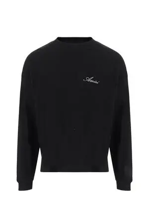 AMIRI Amiri Long Sleeve Crewneck Sweatshirt