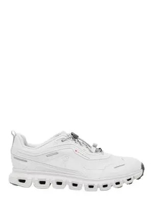 On Round-toe Sneakers - Wolf Grey