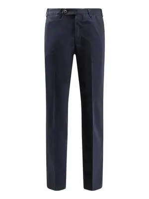 PT TORINO Ciro Paone Trousers - Black