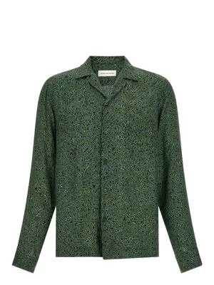 Dries Van Noten Carlty' Shirt - Green
