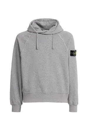 STONE ISLAND Oversized Hoodie