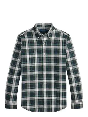 Polo Ralph Lauren Long-sleeved Shirt Gray