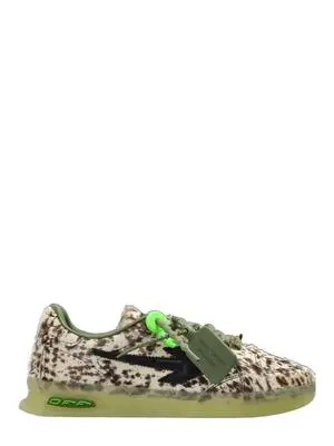Off-White Off-White "End Of Play" Sneakers No
