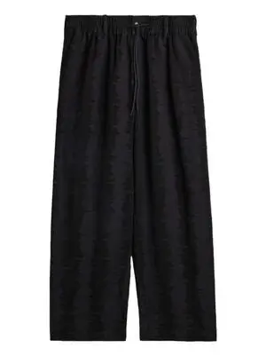 Y3 Elastic Waist Sports Pants