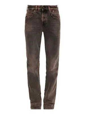 DIESEL® Belt-loop Jeans