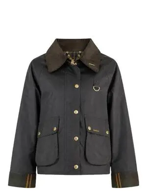 Barbour Long-sleeve Casual Jacket - Black