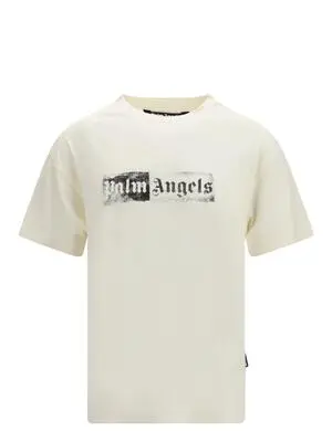 PALM ANGELS Short-sleeved T-shirt