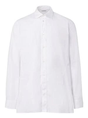 JIL SANDER Cotton Poplin Shirt