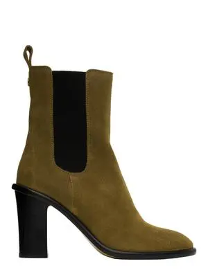 Isabel Marant Étoile Gyllya Chelsea Boots - Brown