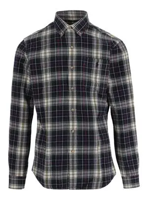 POLO RALPH LAUREN Polo Ralph Lauren Pony Embroidered Checked Shirt