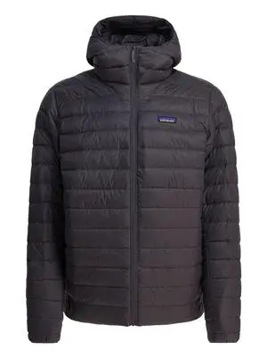 Patagonia Down Sweater Hoody Jacket - Grey