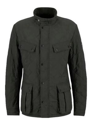 Barbour Ariel Quilted Jacket - Black