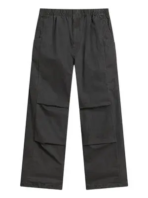 SNOW PEAK Snow Peak Pigment Washed Ripstop Trousers