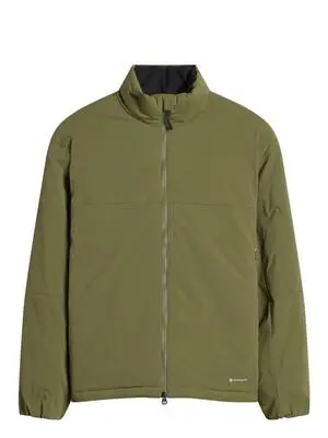 SNOW PEAK New Standard Padded Jacket - Olive