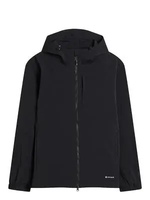 SNOW PEAK Utility Parka Jacket - Black