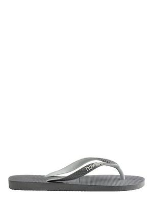 Havaianas Top Mix Rubber Flip Flops - Grey