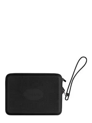 Havaianas Silicone Pouch Bag - Black