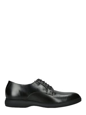 LOAKE Irwin Leather Oxford Shoes