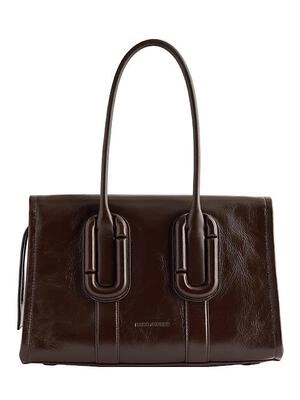 Marc Jacobs Babe City Leather Tote Bag - Fondant